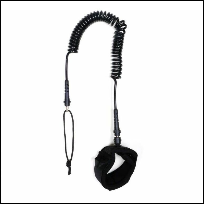 Витой страховочный лиш для SUP доски-Универмаг Le Chao