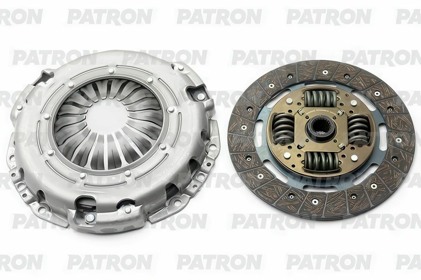 Комплект сцепления (2P), для Рено Мастер 2, Ниссан Примастар, Интерстар