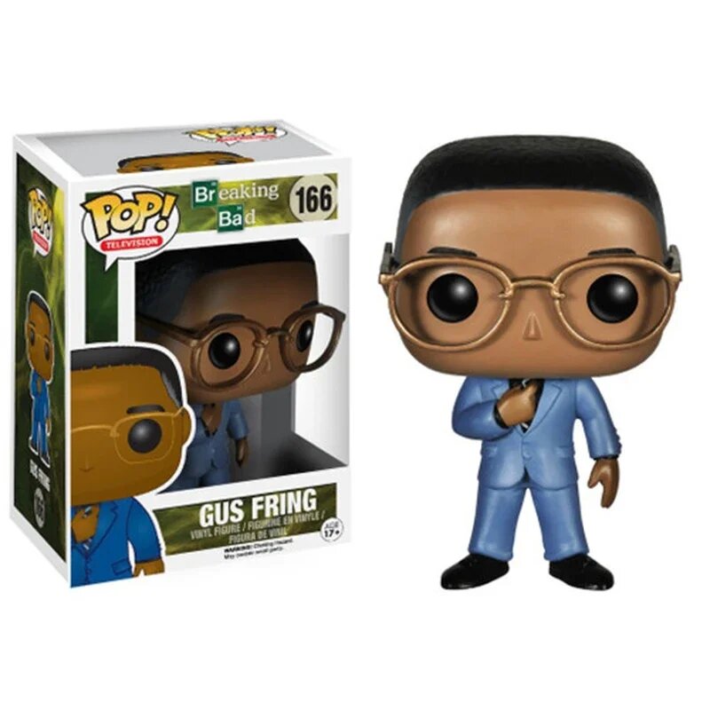 POP Breaking Bad Фигурки из винила 166 in box