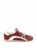 Кроссовки DSQUARED2 Round-toe sneakers, размер 39, red