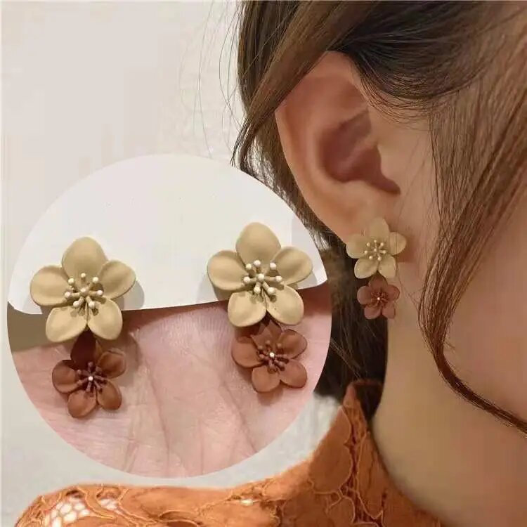 Серьги