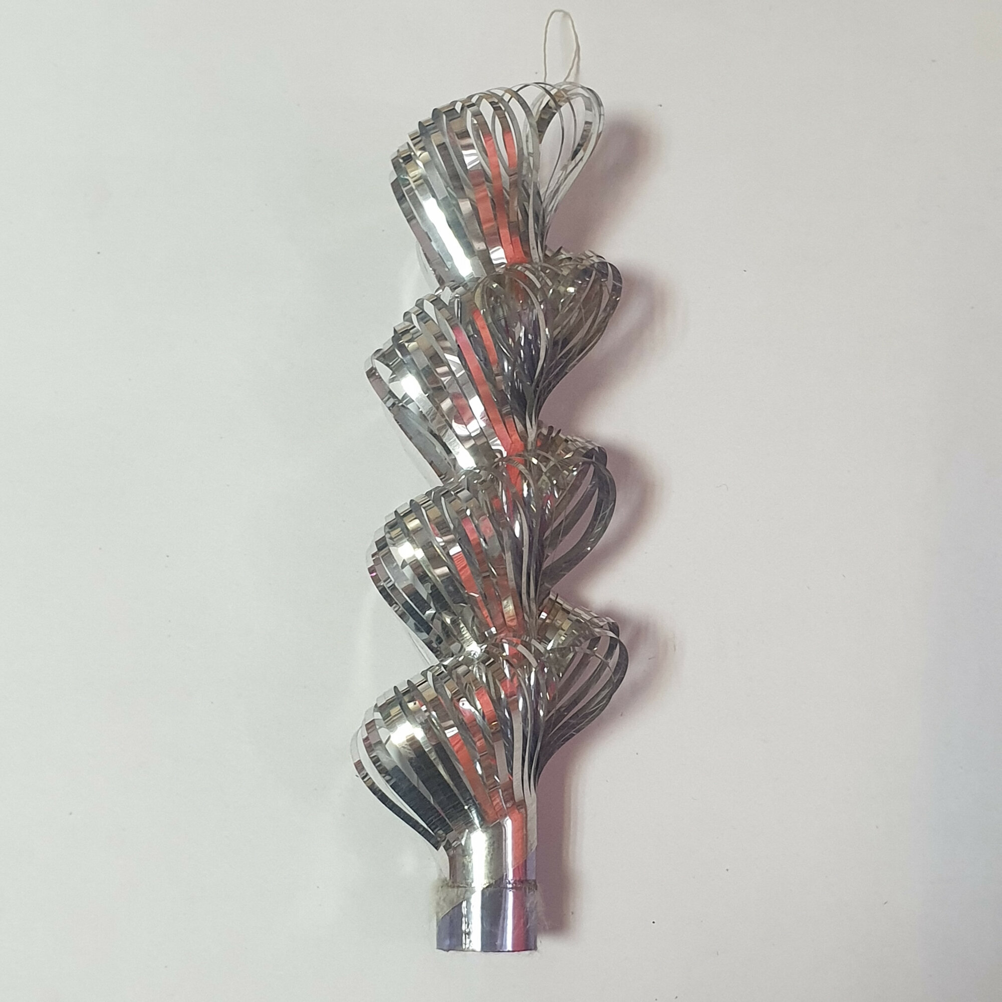 Елочная игрушка из лавсана, винтаж СССР