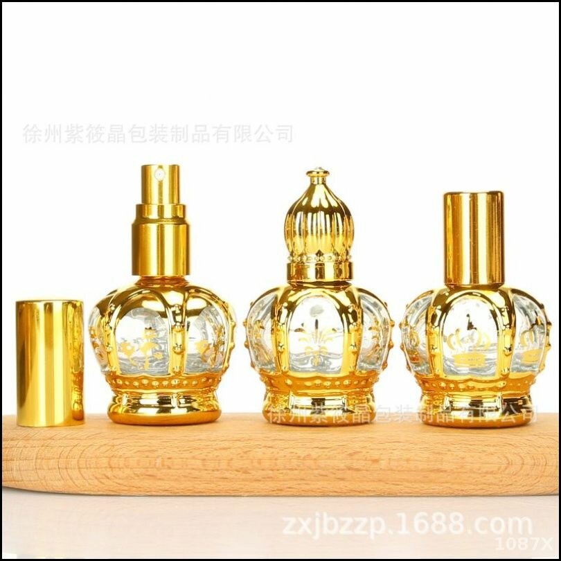 15 мл пустые роликовые флаконы для эксклюзивных винтажных духов