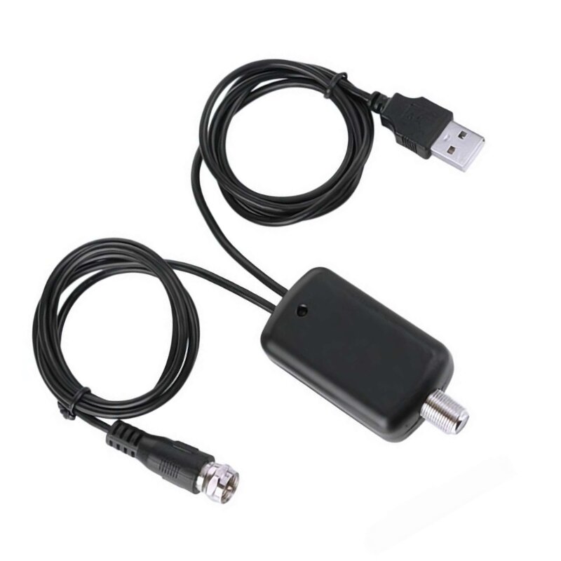 Высококачественные цифровые телевизионные антенны Усилители усиления сигнала для улучшения качества приема в формате 4K 1080P и повышения четкости каналов