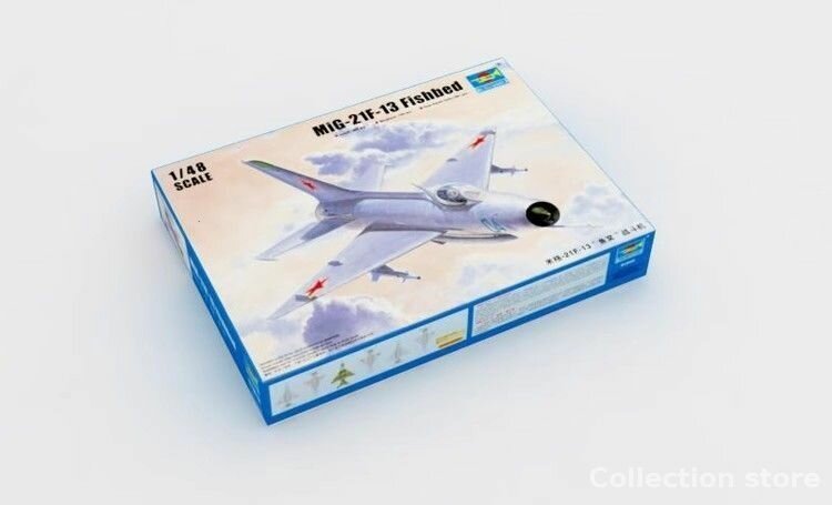 Сборная модель самолета