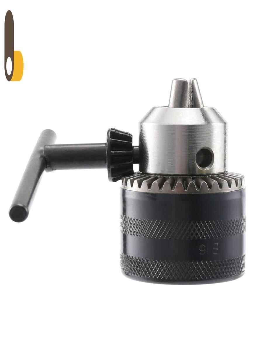 (X H V U) Тип ключа 1,5-13 мм Емкость B16 сверлильный патрон с коническим отверстием