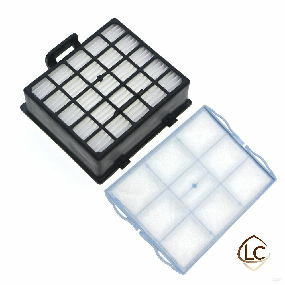 Комплект фильтров (HEPA + моторный) для пылесоса Bosch BSG/BZ/SD/SA