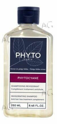 Шампунь для волос Phyto Phytocyane Invigorating Shampoo