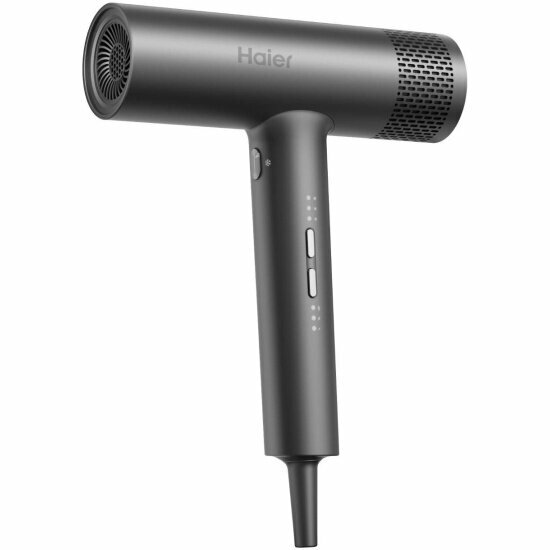 Фен Haier HHD-601, графит
