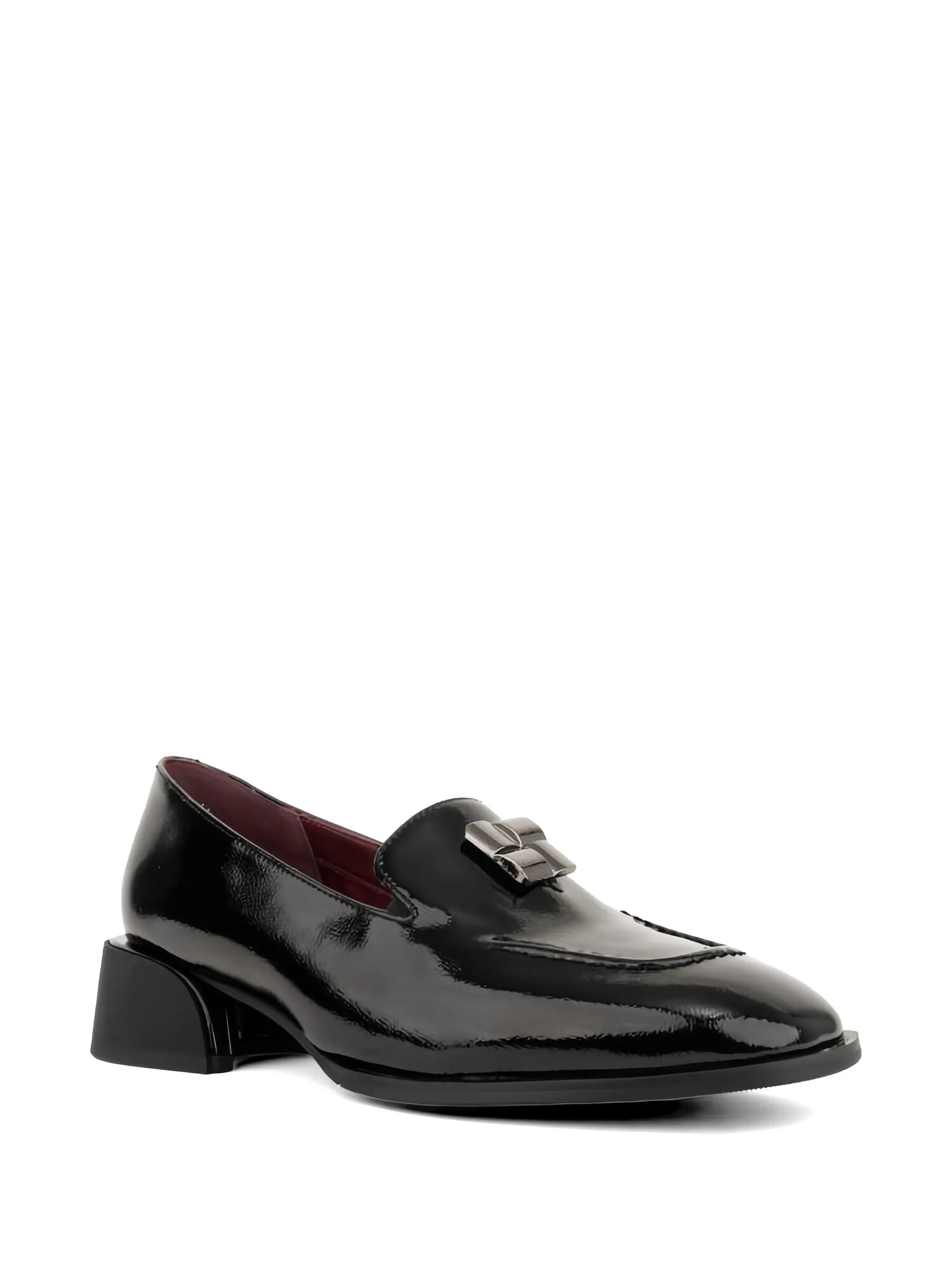 Лоферы LINDA BAUMANN Black loafers, размер 40, черный — фото 1
