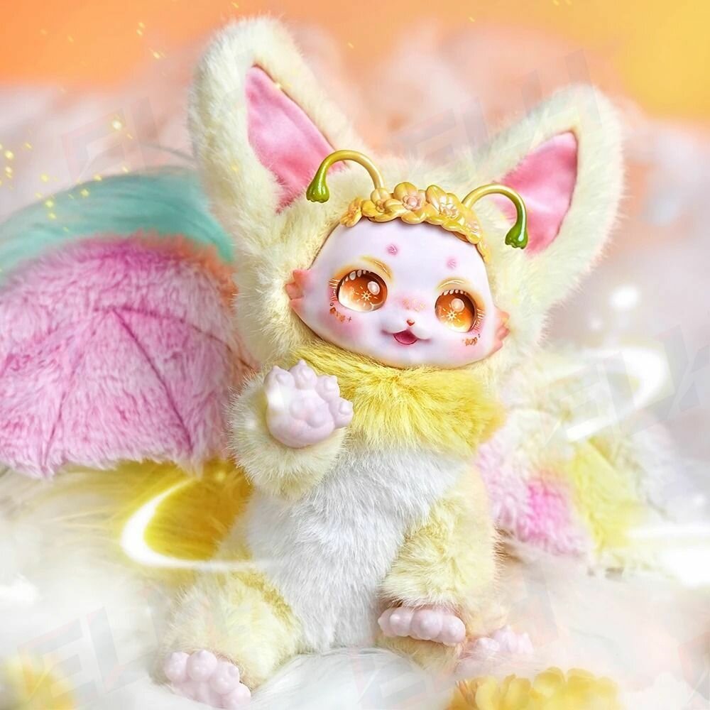 MAYTREE 18 СМ Плюшевая игрушка DUMIA Звездная манга Морино Серия Фантастические существа