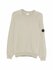 Свитер C.P. COMPANY Pocket crewneck sweater, размер 2XL, , серый