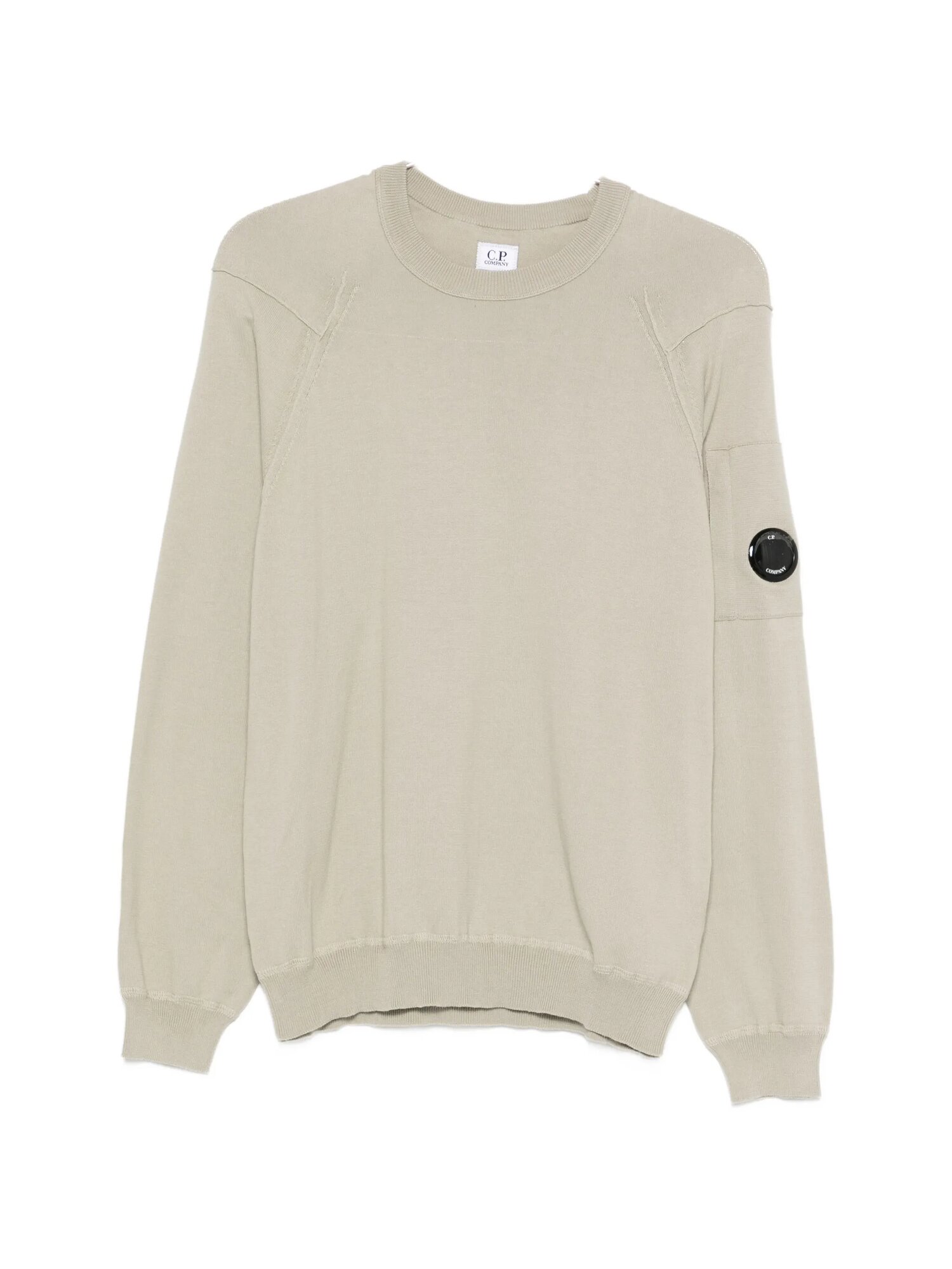 Свитер Pocket crewneck sweater