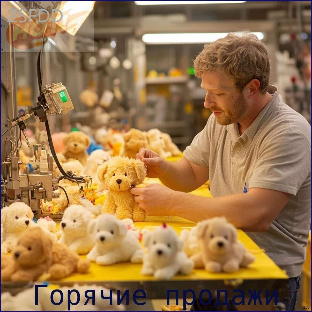 Игрушечный робот — фото 1