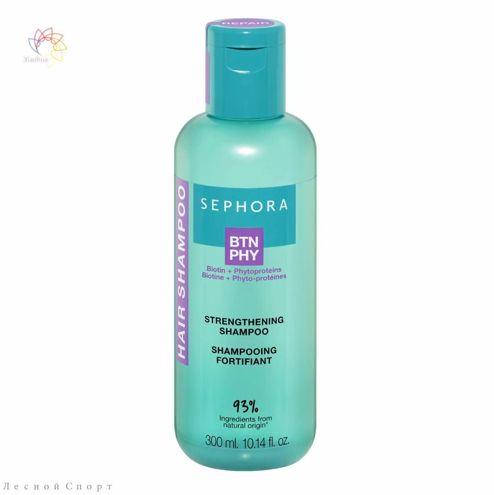 Sephora Collection Шампунь для волос, 300 мл