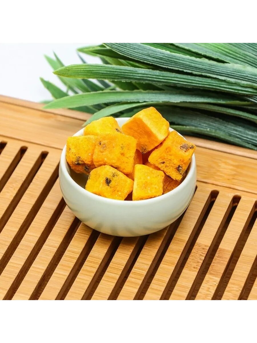 Сушеная маракуйя: натуральная добавка к чаю