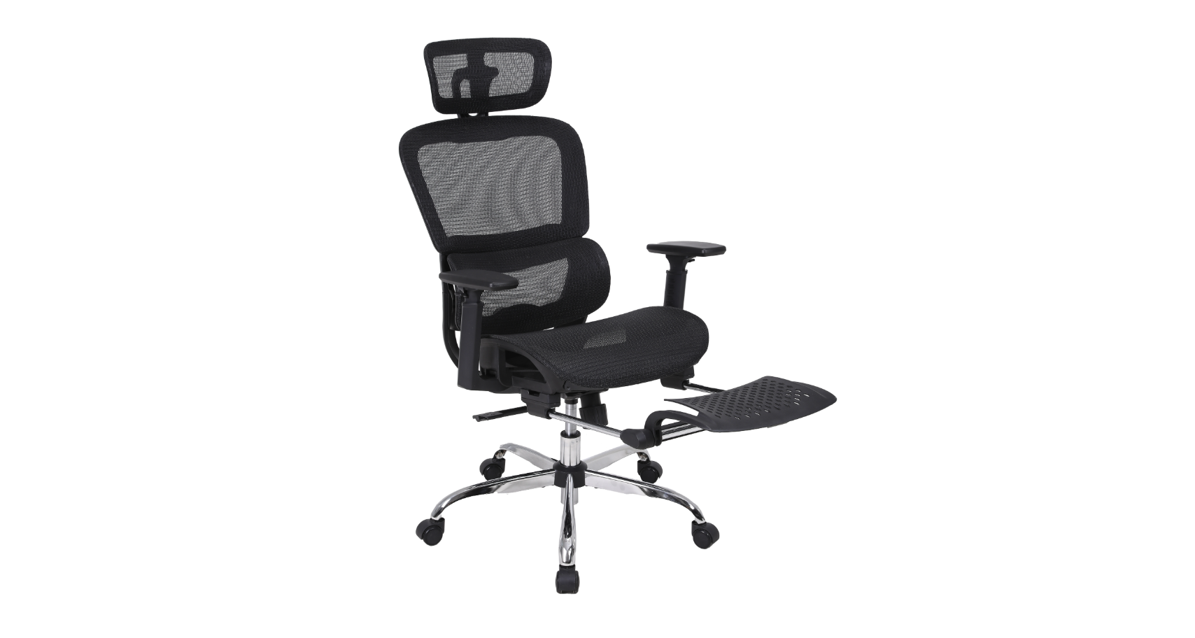 Офисное компьютерное кресло Ergonomic Office Chair (XMC021) Black