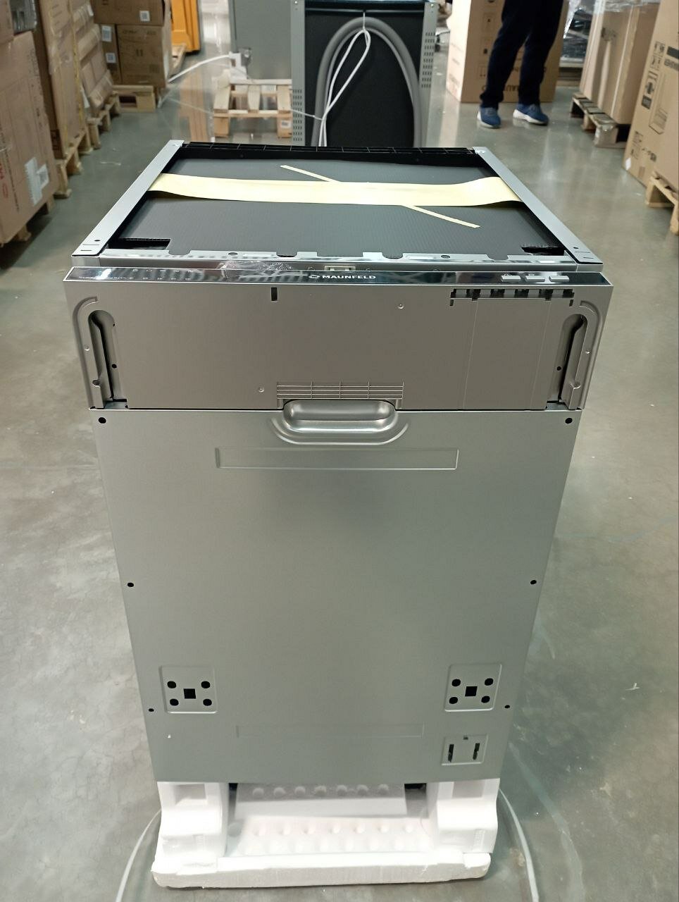 Посудомоечная машина MAUNFELD MLP-083I Light Beam