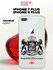 Силиконовый чехол на Apple iPhone 7 Plus/8 Plus / Айфон 7 Plus/8 Plus с принтом ...