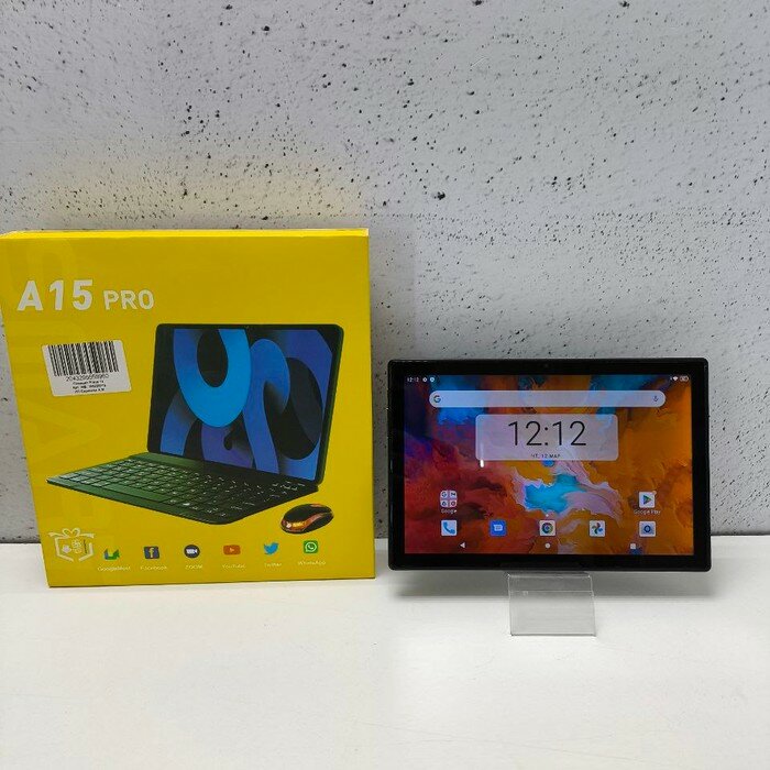 Планшет Prime A15 Pro 6/128 Серый