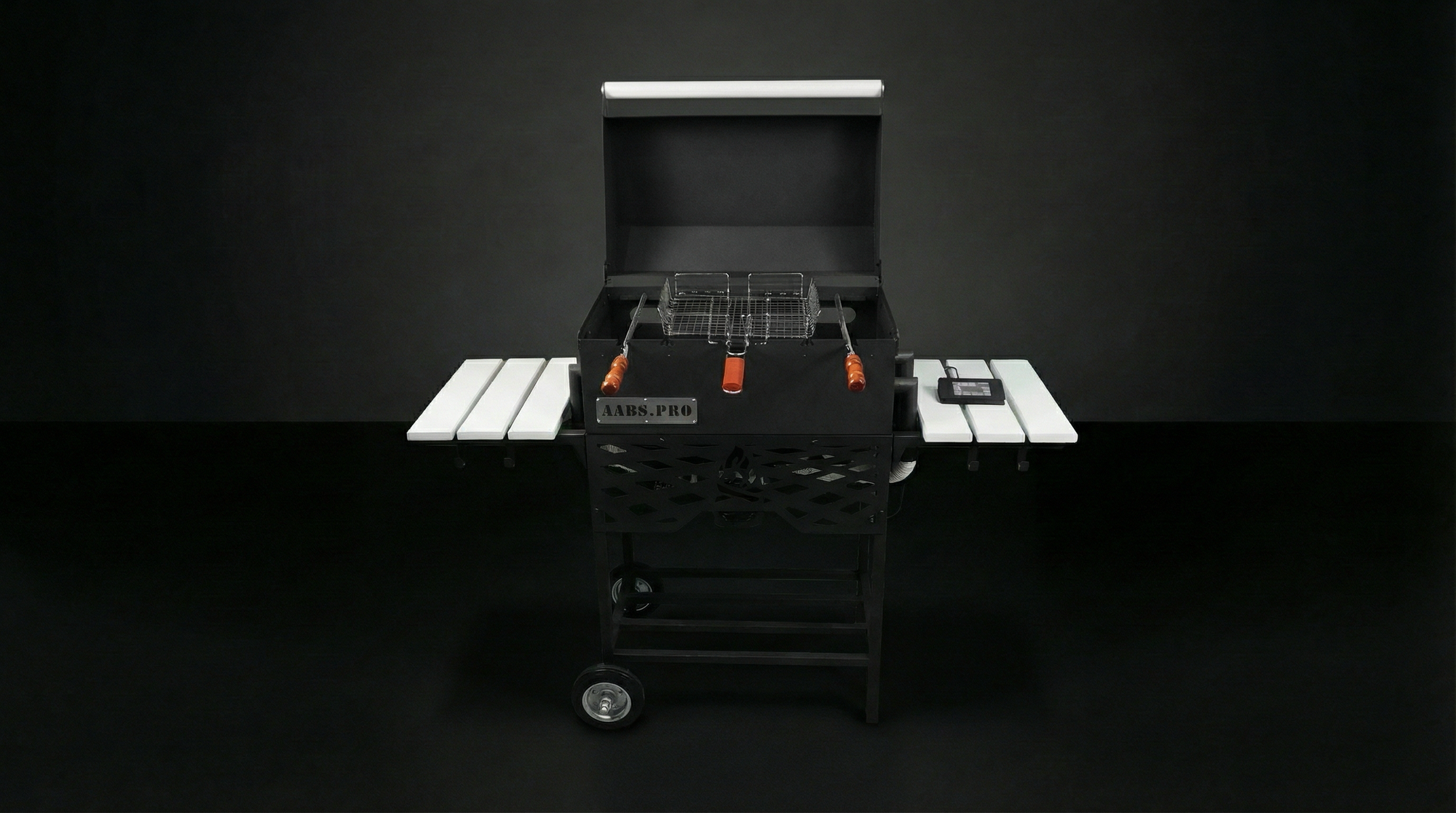 Гриль-барбекю угольный S 60