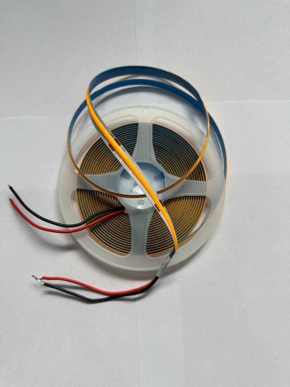 Светодиодная лента GTR LED COB - 320LED 1800K, 10Вт, 5м, IP20