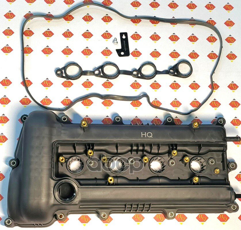 Крышка клапанная HYUNDAI SOLARIS /KIA RIO 11- 1,4 HQ арт. HQ224102B100