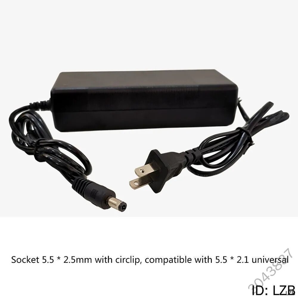 Аксессуар для аудиотехники Socket 5.5 * 2.5mm Power Supply with Circlip Универсальный
