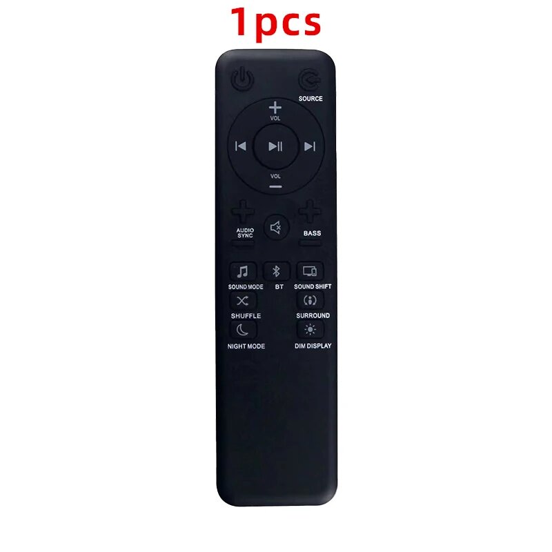 Пульт дистанционного управления для саундбара JBL BAR 3.1/2.1/5.1
