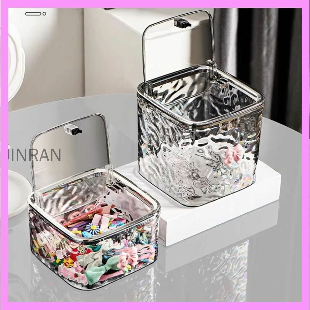 Эксклюзивный прессраскладушка из двух ящиков для систематизации аксессуаров и мелких предметов, идеально размещается на туалетном столике, в кабинете, офисе или условиях общежития