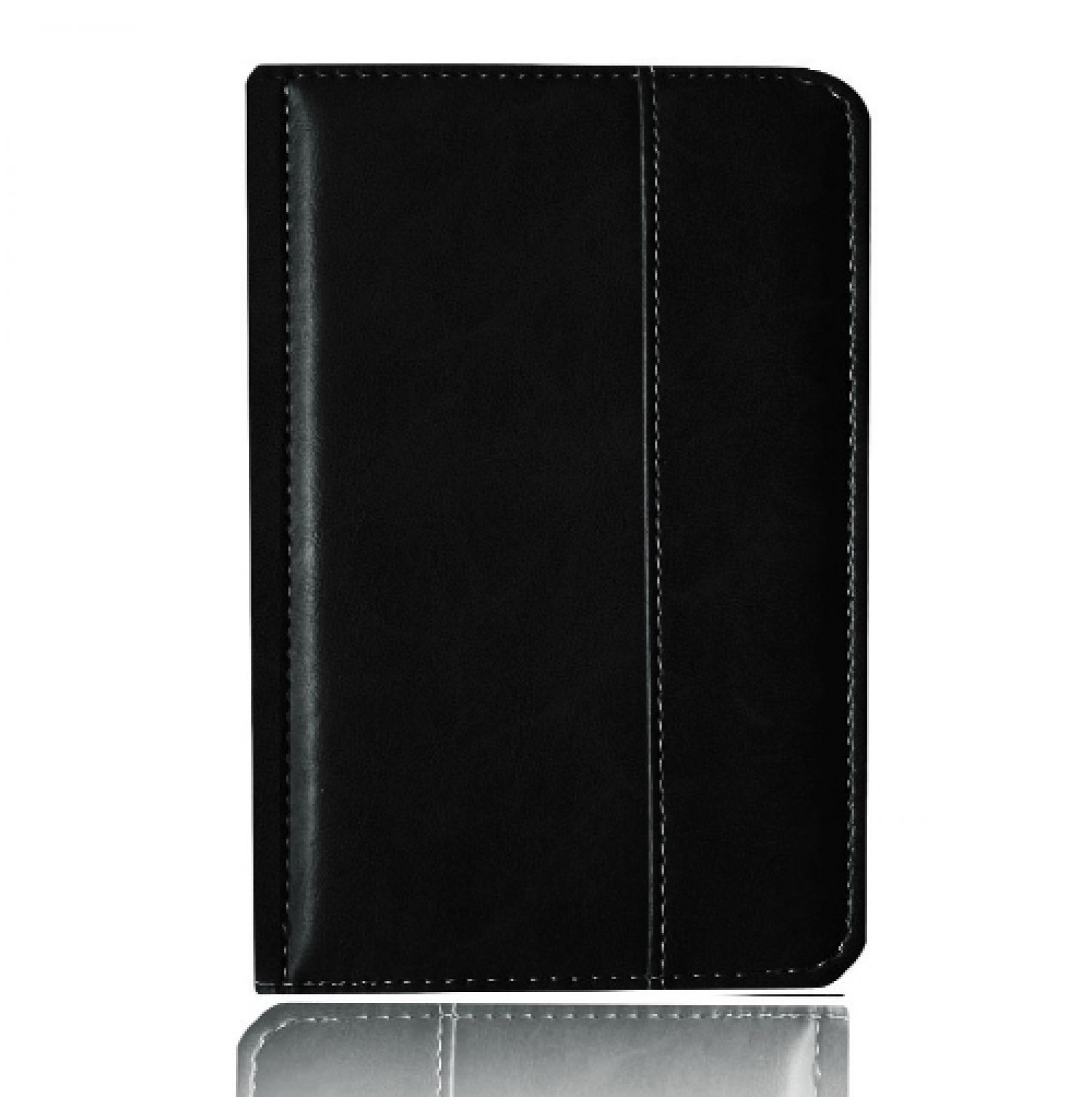 Кожаный чехол MyPads для электронной книги Pocketbook 641 Aqua 2 с магнитной застежкой