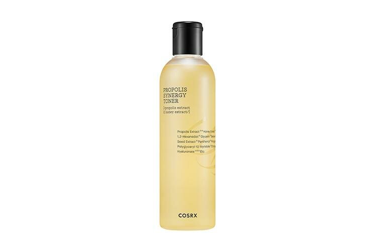 Тональный крем женский COSRX Full Fit Propolis Synergy Toner, увлажняющий, успокаивающий, 150ml