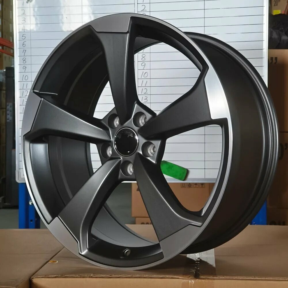 FADI H3287F Колесный диск Штампованный 18x8" PCD5х112 ET40 D66.45