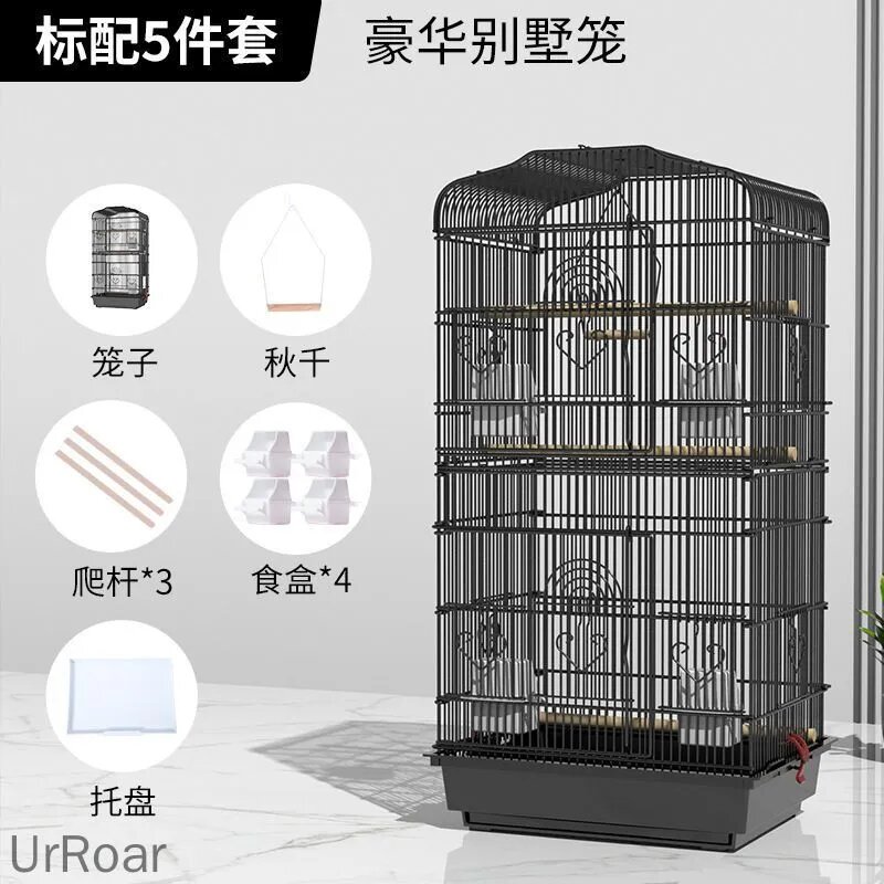 Большие витрины-клетки для мелких животных (белки, белки-летяги, опоссумы, шиншиллы, мыши) с поддонами, лестницами и платформами для предотвращения разбегания