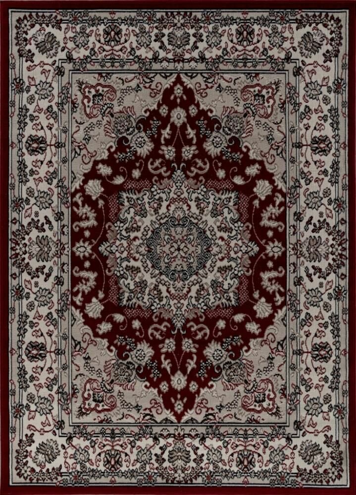 Ковер Gavana MS d412 цвет Красный; Бежевый 1,8 м на 2,5 м