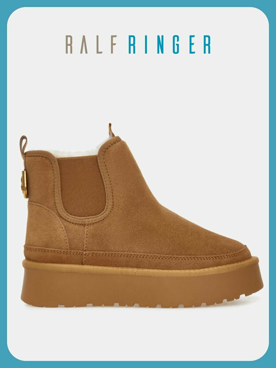 Угги Осень-зима 2024