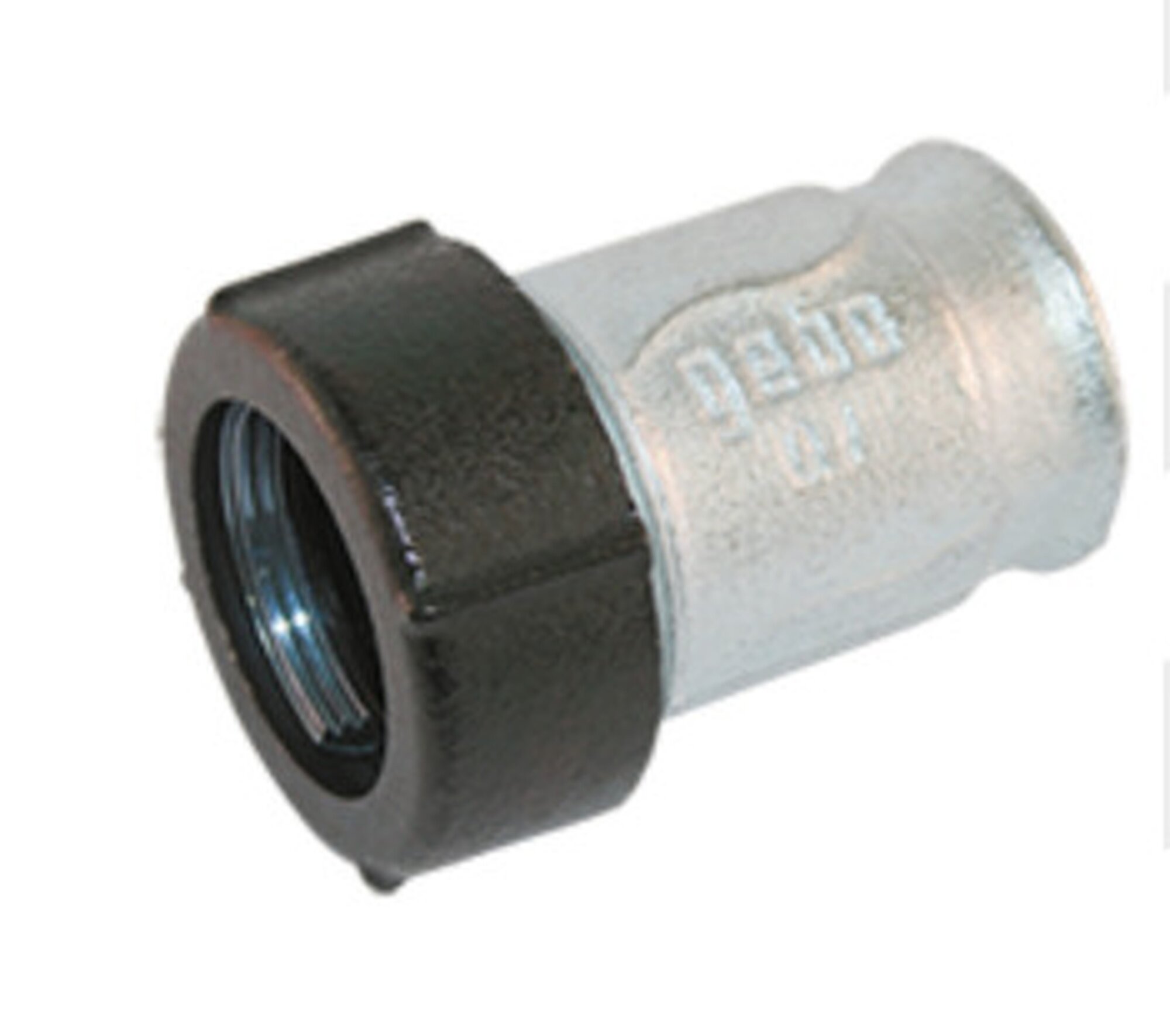 Муфта соединительная Ду 20 Gebo IК 17.195.01.02 3/4" резьба - внутренняя