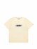 Футболка AAPE BY A BATHING APE, размер XS, слоновая кость