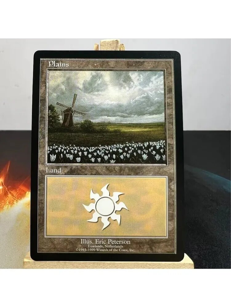 Набор MTG: European Lands PELP, Flooded Strand, Fastbond Beta +30 раритетов Эксклюзивные земли и легенды с защитным чехлом