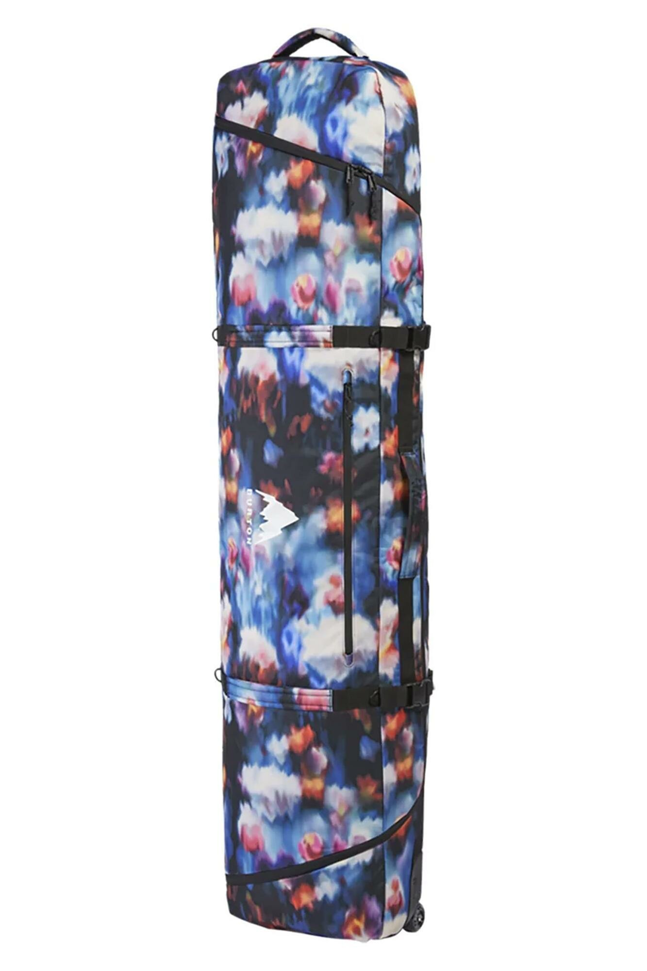 Чехол для сноуборда BURTON Wheelie Gig Floral Blur (см:166)