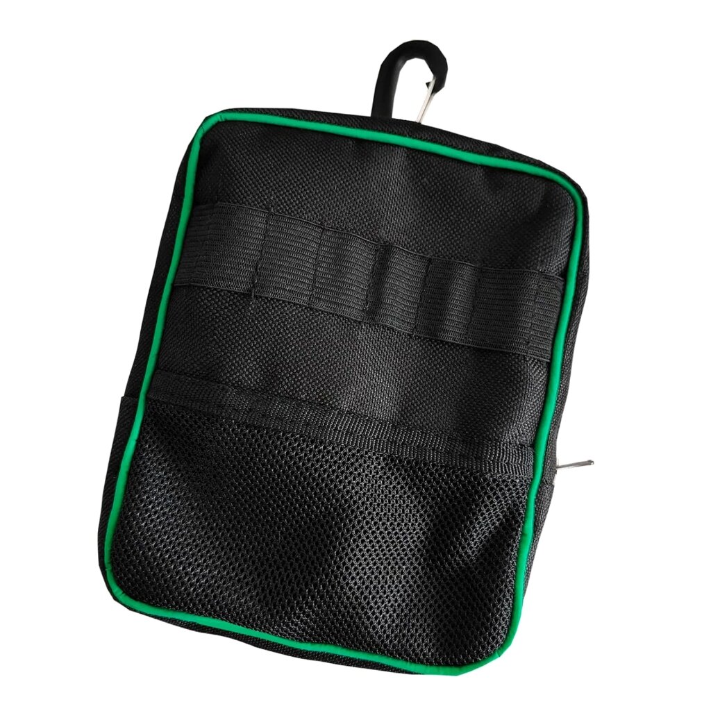 Сумка-Органайзер Для Мячей Для гольфа Из Водонепроницаемого Полиэстера, Сумка-Держатель Для Мячей Для гольфа На Открытом воздухе