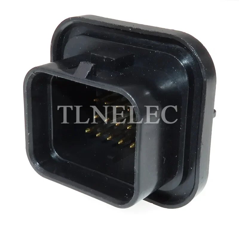 Электрический разъем 26-контактный 3-слотовый ECU Plug male connector