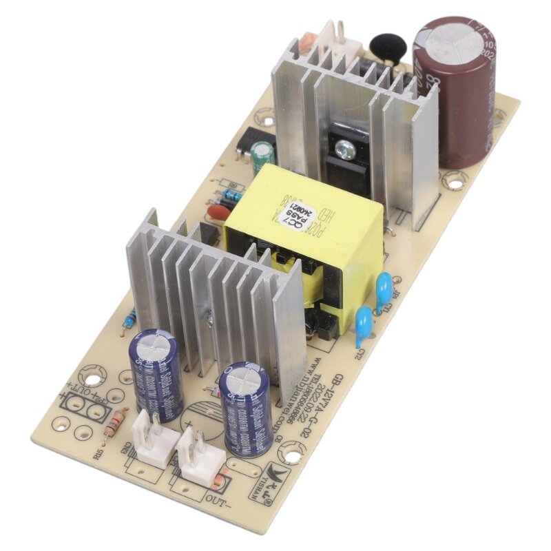 Модуль Питания Автомобильного Холодильника Мощностью 84 Вт Эффективная Система Охлаждения Автомобильный Модуль Охлаждения для Дорожных Кемпинговых Транспортных Средств