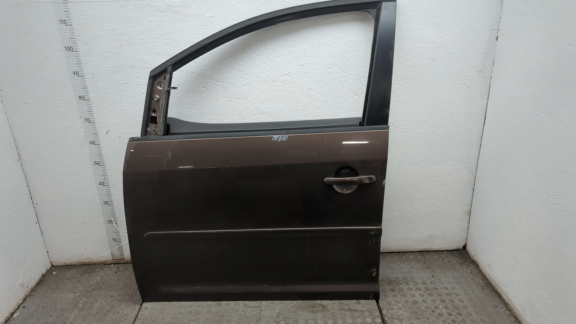 Дверь боковая (легковая) левая передняя Volkswagen Touran Б/У