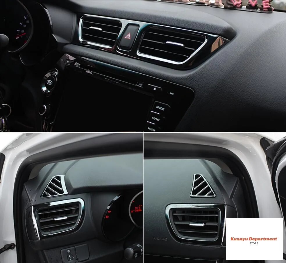 Эксклюзивная облицовка для интерьера авто