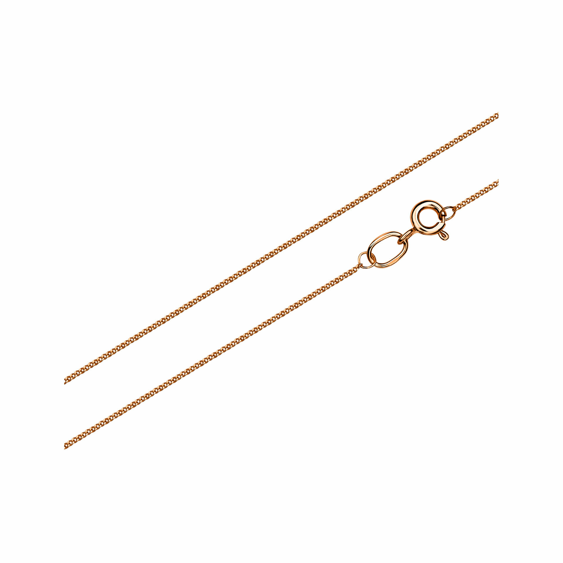 Цепь золото, 585 проба