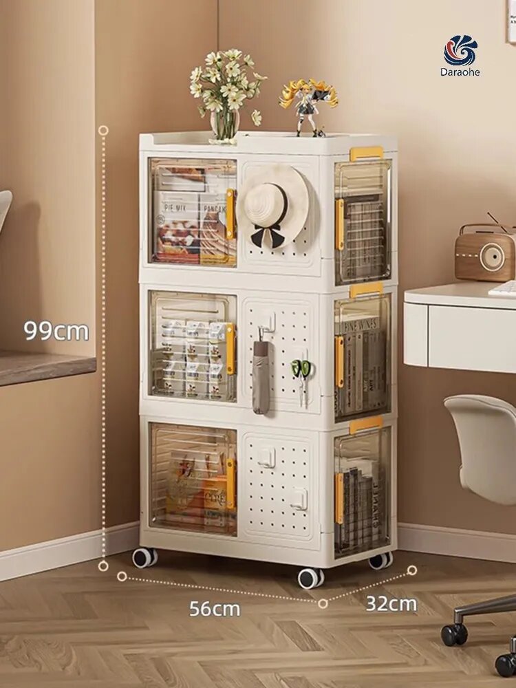 Шкаф складной 56х32х99 см