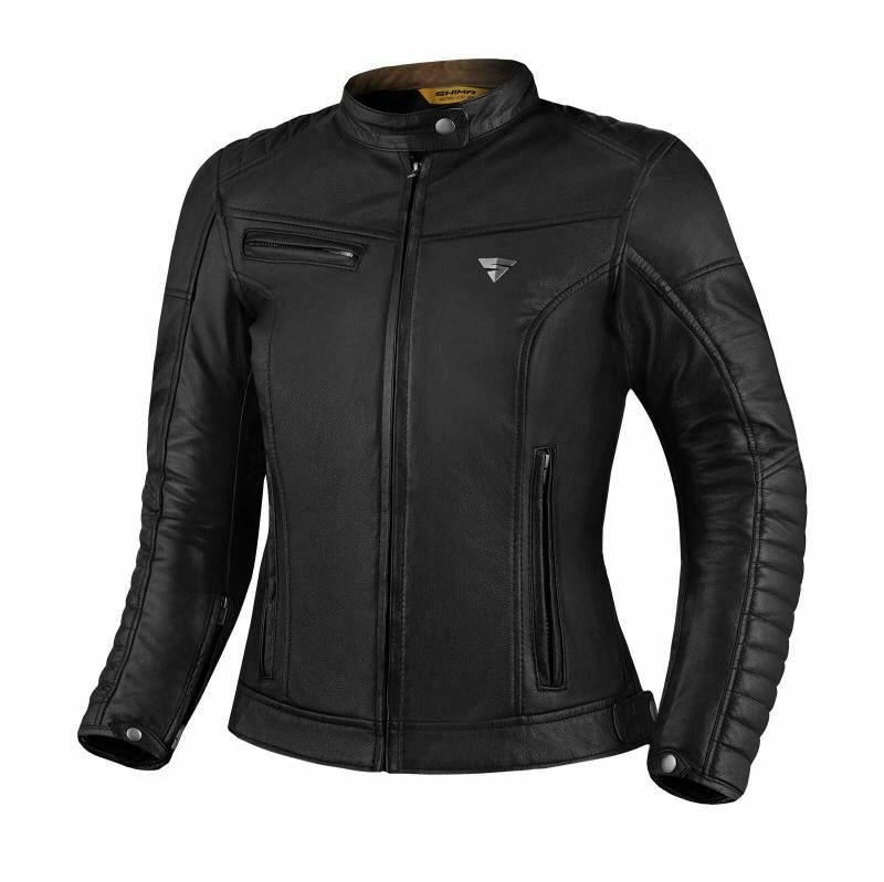 Shima Мотокуртка кожаная Winchester 2.0 Lady Black L