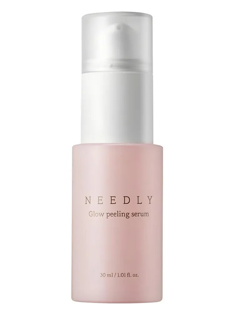 Сыворотка для сияния кожи лица Needly Glow Peeling Serum, 30 мл
