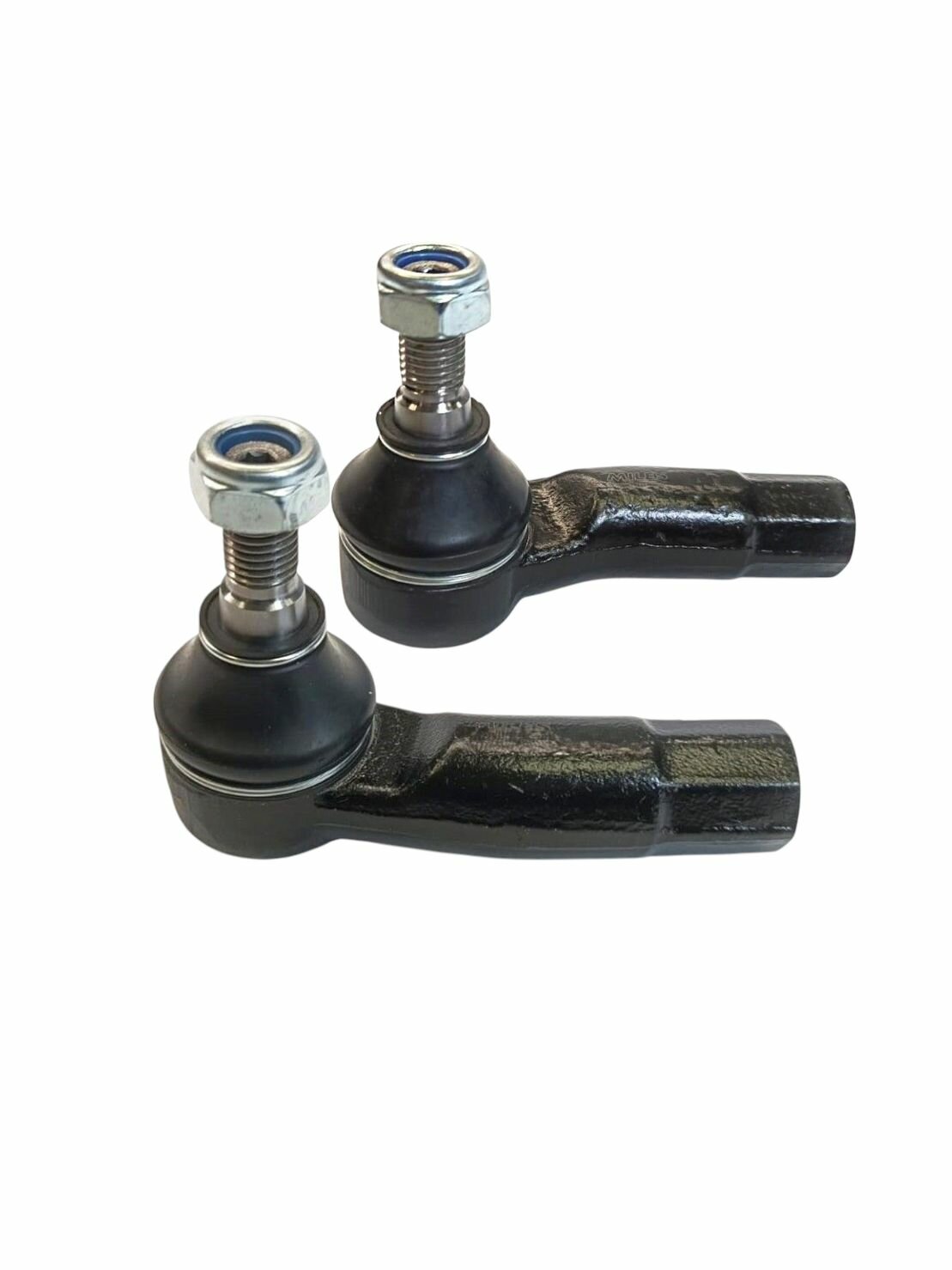 Наконечники рулевые левый и правый Фольксваген Пассат Гольф V Тигуан Ауди А3 Skoda Octavia 04- комплект 2 шт. MILES